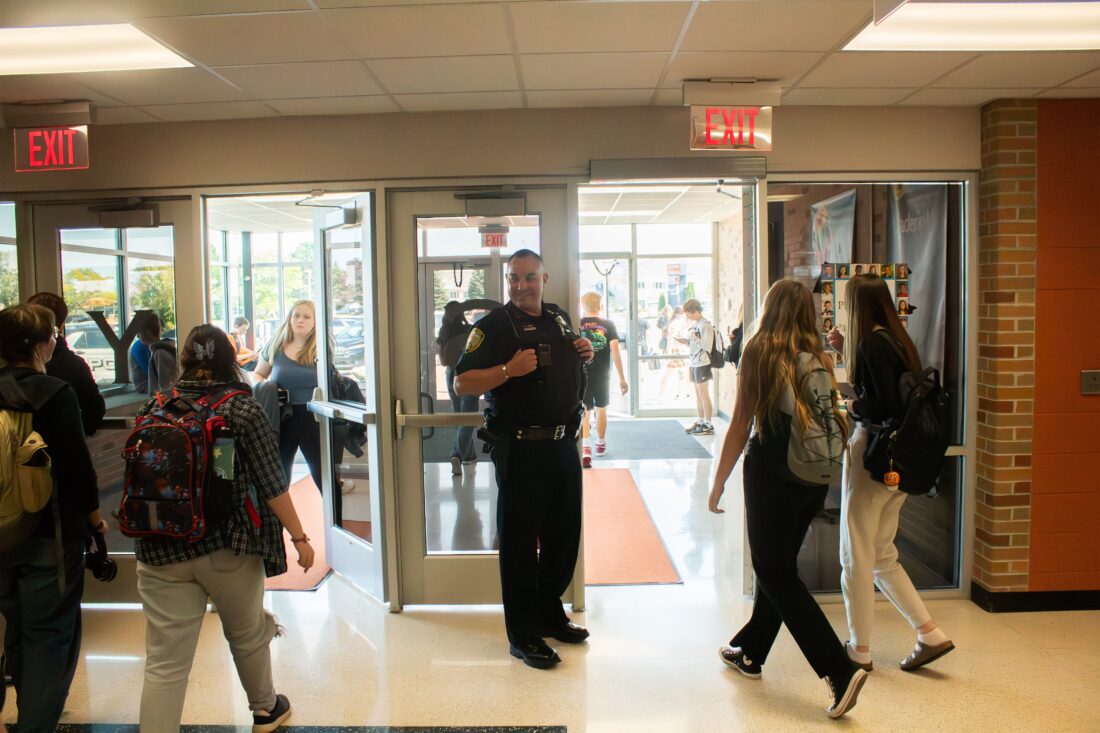 School officers strive to make connections with youth | News, Sports ...